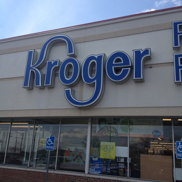 Kroger (Now Closed) - Holland, OH