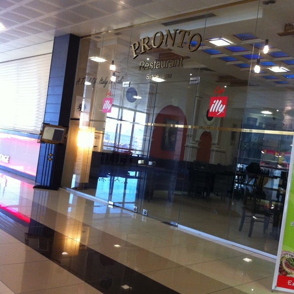 Pronto Restaurant - 1 tip