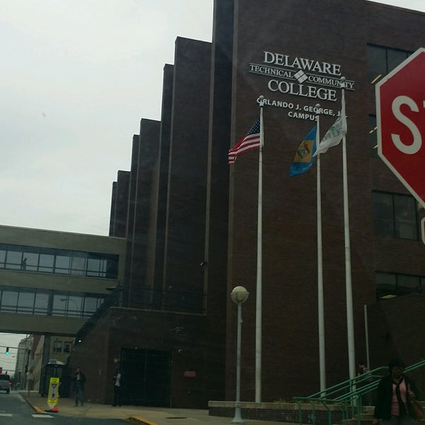 Delaware Technical & Community College - Wilmington Campus - Downtown ...