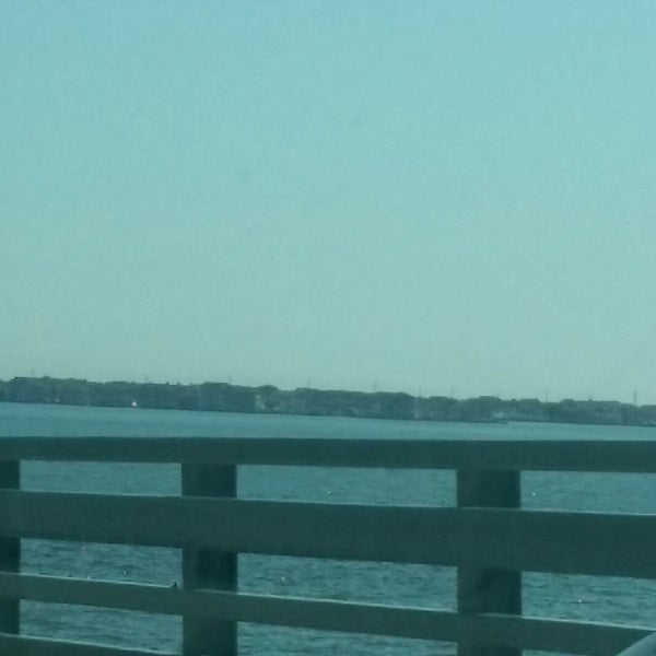 Photos at Thomas A. Mathis and J. Stanley Tunney Bridges - 9 tips from ...