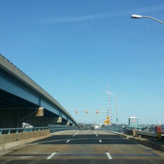 Photos at Thomas A. Mathis and J. Stanley Tunney Bridges - 9 tips from ...