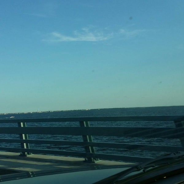 Photos at Thomas A. Mathis and J. Stanley Tunney Bridges - 9 tips from ...