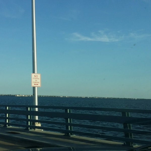 Photos at Thomas A. Mathis and J. Stanley Tunney Bridges - 9 tips from ...