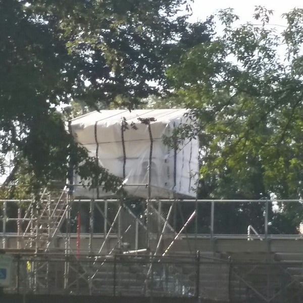 Baynard Stadium - 1 tip from 150 visitors