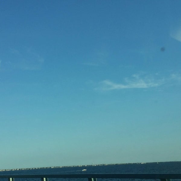 Photos at Thomas A. Mathis and J. Stanley Tunney Bridges - 9 tips from ...