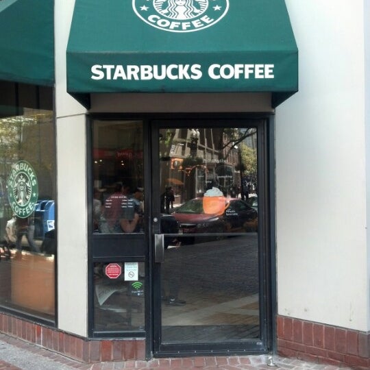 Starbucks - Downtown Boston - 13 tips from 2149 visitors