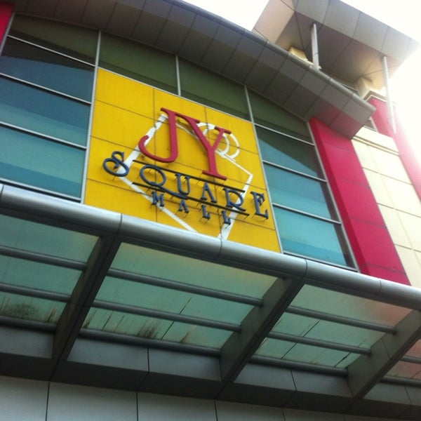JY Square Mall - 48 tips from 3732 visitors