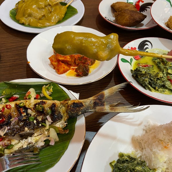 Rumah Makan Padang Surya Manik - Jayapura, Papua