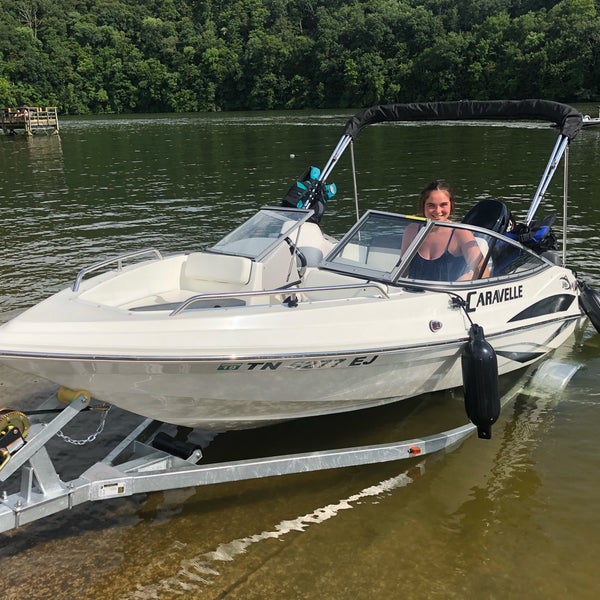 Photos at Wolftever Creek Boat Ramp - Harbor or Marina in Harrison Bay