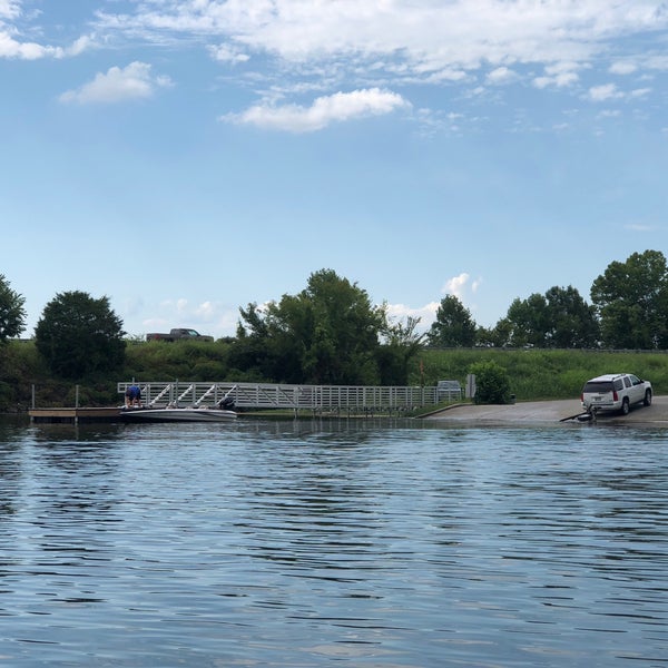 Photos at Wolftever Creek Boat Ramp - Harbor or Marina in Harrison Bay