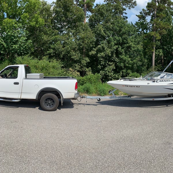 Photos at Wolftever Creek Boat Ramp - Harbor or Marina in Harrison Bay