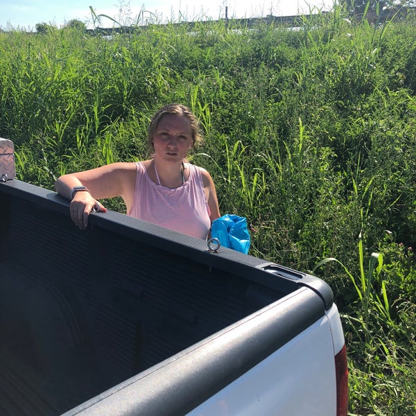 Photos at Wolftever Creek Boat Ramp - Harbor or Marina in Harrison Bay