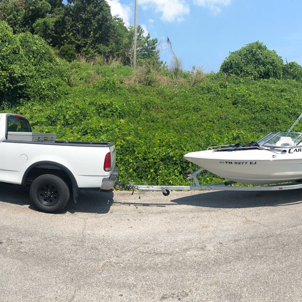 Photos at Wolftever Creek Boat Ramp - Harbor or Marina in Harrison Bay