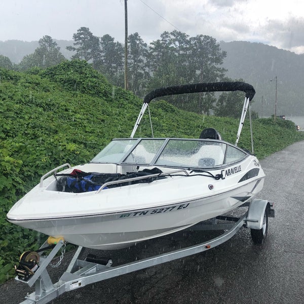 Photos at Wolftever Creek Boat Ramp - Harbor or Marina in Harrison Bay