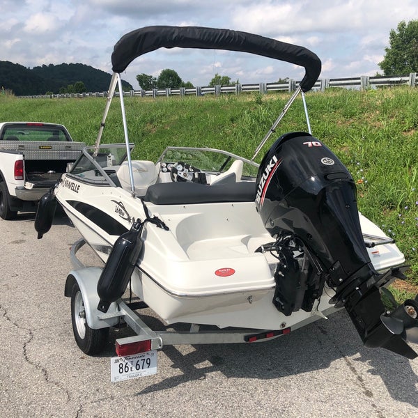 Photos at Wolftever Creek Boat Ramp - Harbor or Marina in Harrison Bay