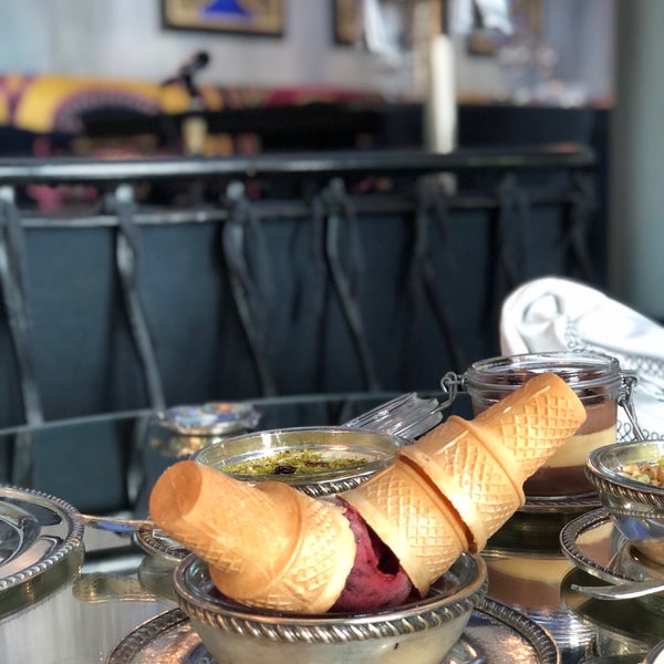 Em Sherif - Lebanese Restaurant in Beirut