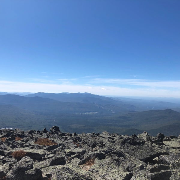 Mount Jefferson - Mountain in Whitefield