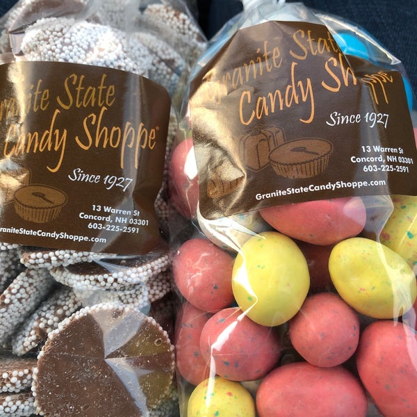 Granite State Candy Shoppe - Dessert Shop in Manchester