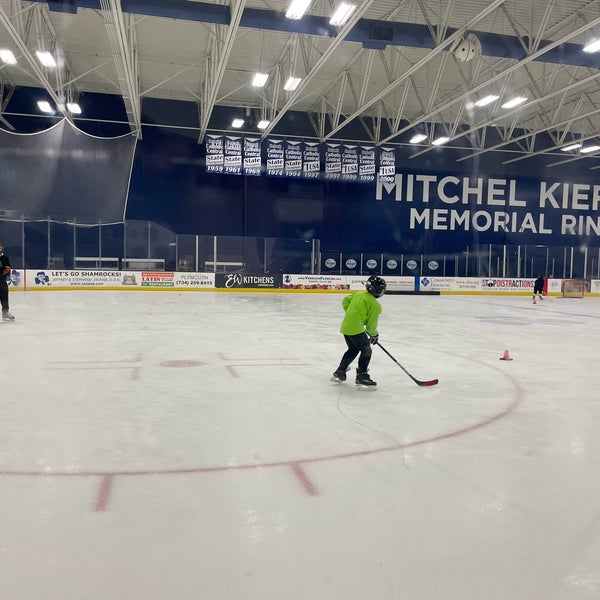 USA Hockey Arena - Hockey Stadium in Plymouth