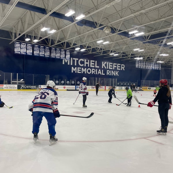 USA Hockey Arena - Hockey Stadium in Plymouth