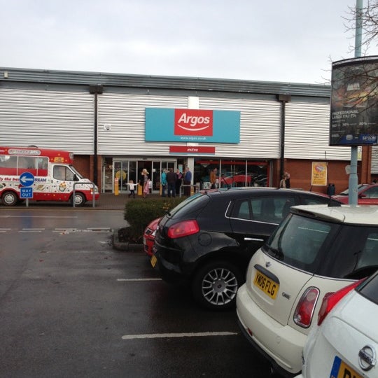 Argos - 2 tips from 172 visitors