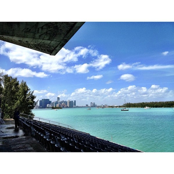 Miami Marine Stadium - Virginia Key, FL