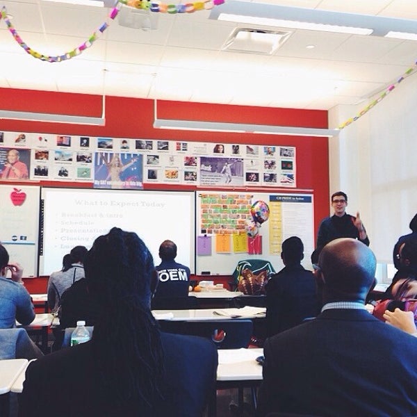 Achievement First Charter High School - Bedford-Stuyvesant - 0 tips