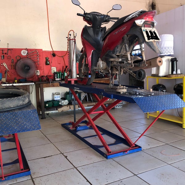Moto Fera Peças e Serviços - Motorcycle Shops in Cáceres