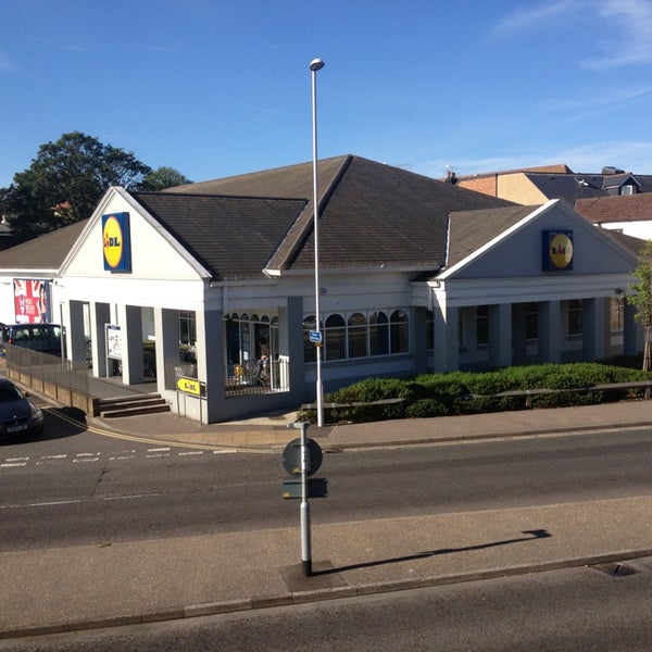 Lidl - Supermarket in Worthing