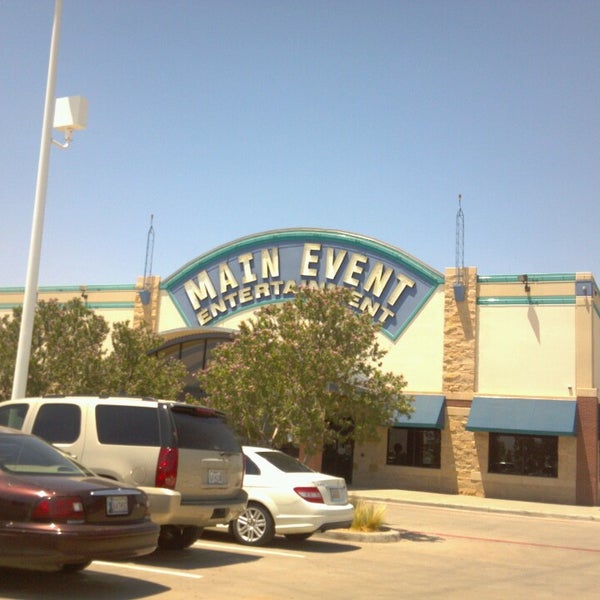 Main Event Entertainment - Arcade in Lubbock