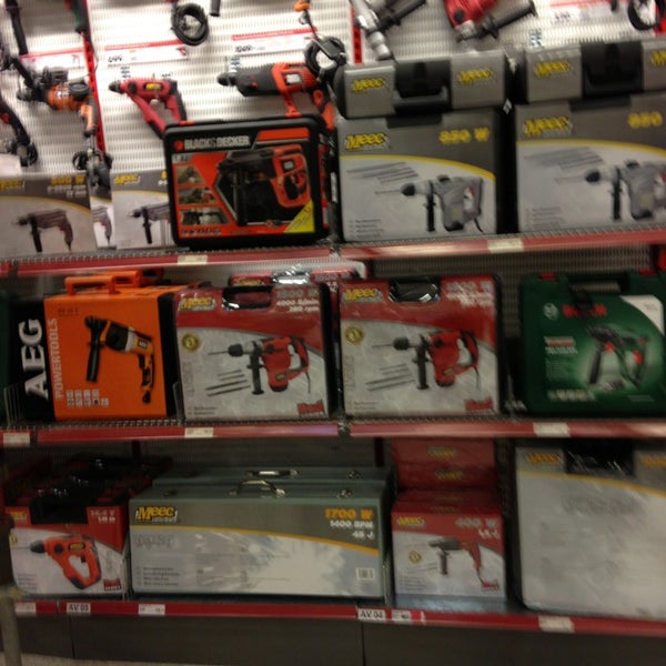 Jula - Department Store in Lund