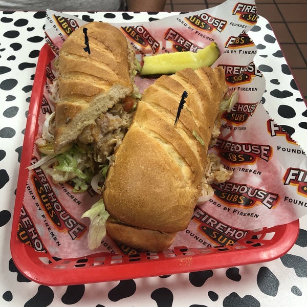Firehouse Subs - Sandwich Spot in Brandon