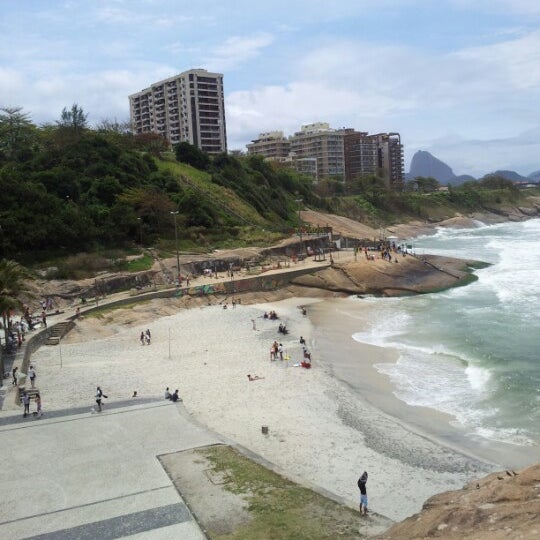 Praia do Diabo - Ipanema - 20 tips from 1271 visitors