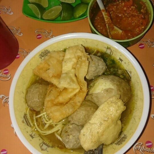 Bakso Tenes Pasuruan - 23 tips