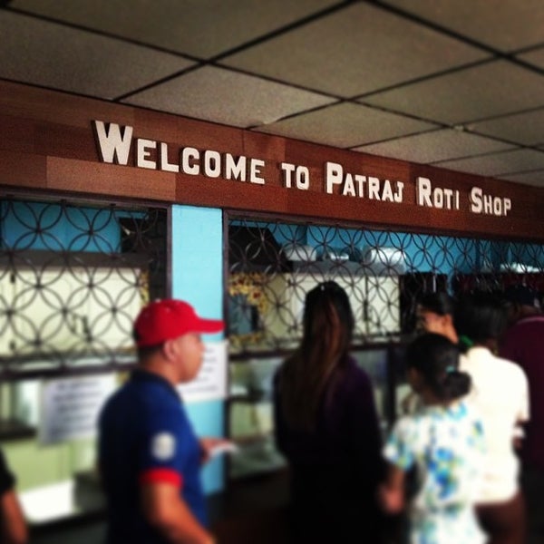Patraj Roti Shop - Indian Restaurant in San Juan