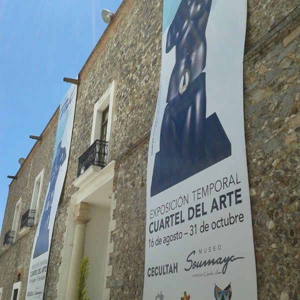 El Cuartel del Arte - Centro - Pachuca, Hidalgo