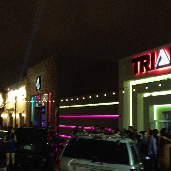 Le Rouge Luxury Club - Night Club in McAllen Historic Business ...