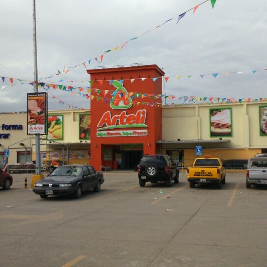 Arteli Vía - Altamira, Tamaulipas