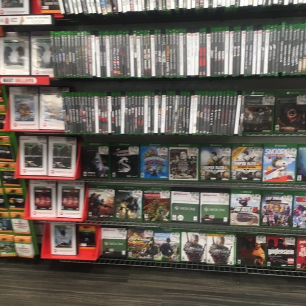 GameStop - 8767 Ridgeland Ave