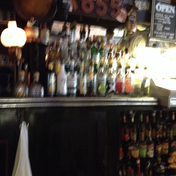 Old Plank Trail Tavern - Bar