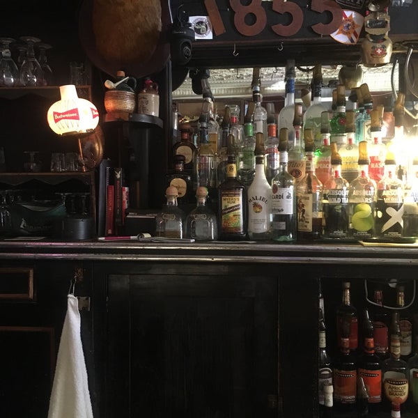 Old Plank Trail Tavern - Bar