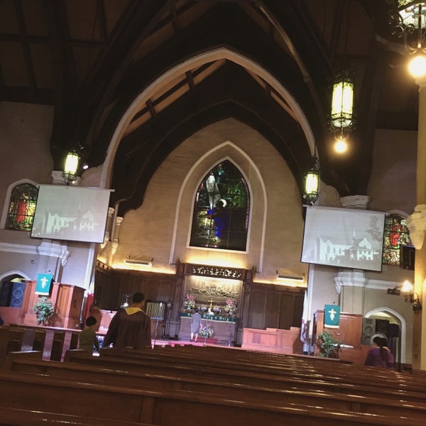 Photos at Central United Methodist Church - Church in Manila