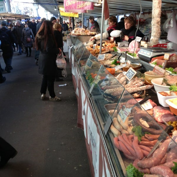 Photos at Marché de Grenelle - Market in Grenelle