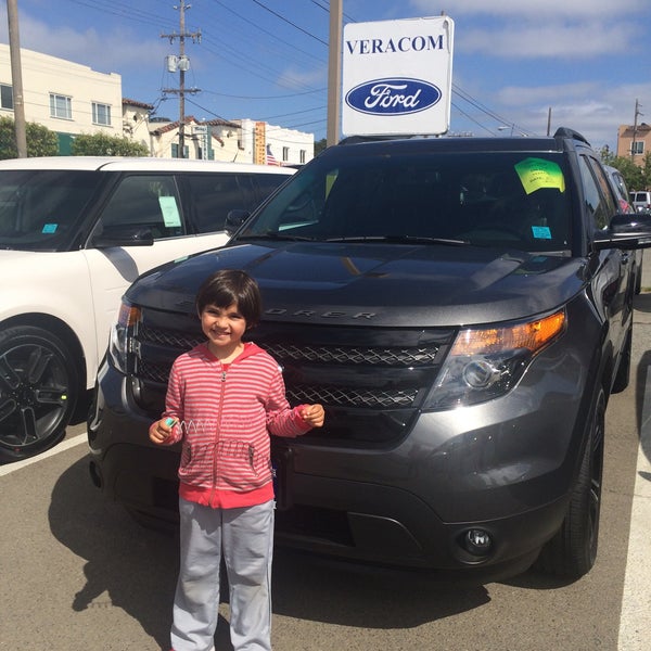 Veracom Ford - 790 N San Mateo Dr