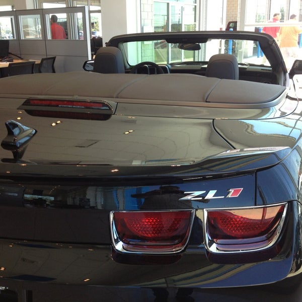 Doug Chevrolet (Now Closed) - 3281 S Arlington Rd