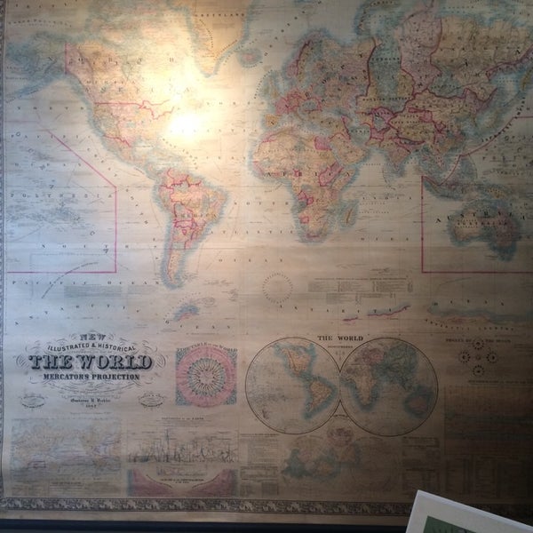 The Old Map Gallery - LoDo - 1 tip from 49 visitors
