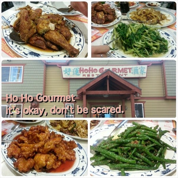 HoHo Gourmet - 4 tips