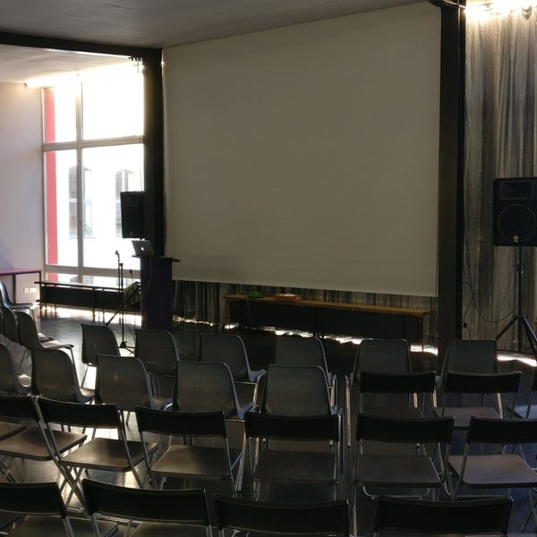 ExRotaprint Kantine - Restaurant in Gesundbrunnen