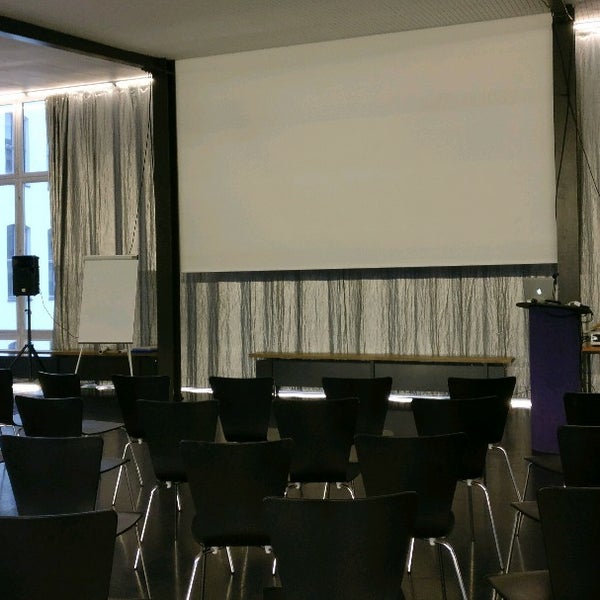 ExRotaprint Kantine - Restaurant in Gesundbrunnen