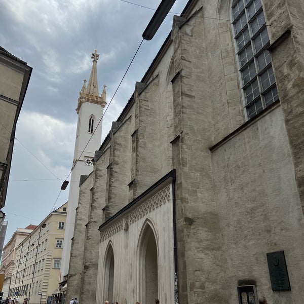 Augustinerkirche - Church in Vienna